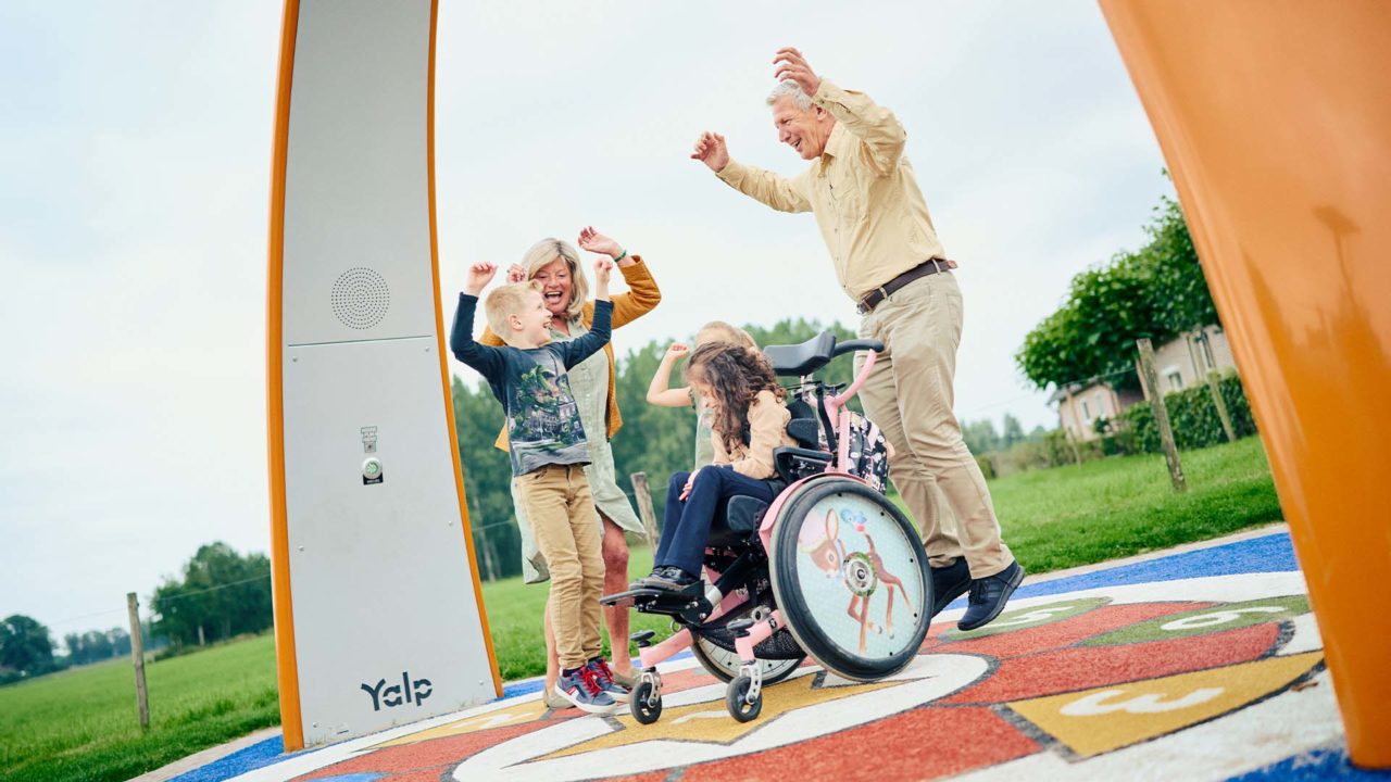 Berthoud Adaptive Park Project