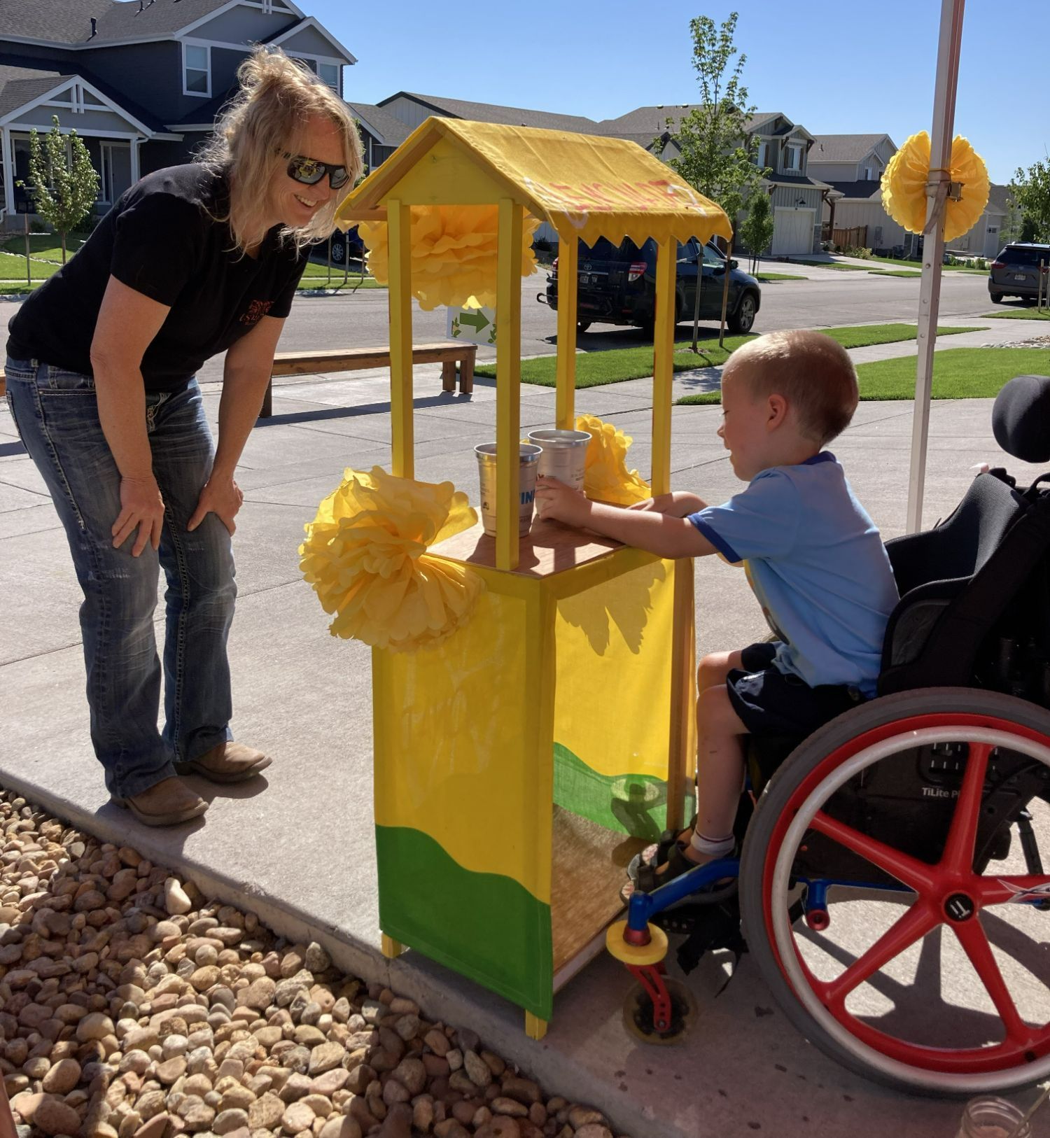 Berthoud Adaptive Park Project