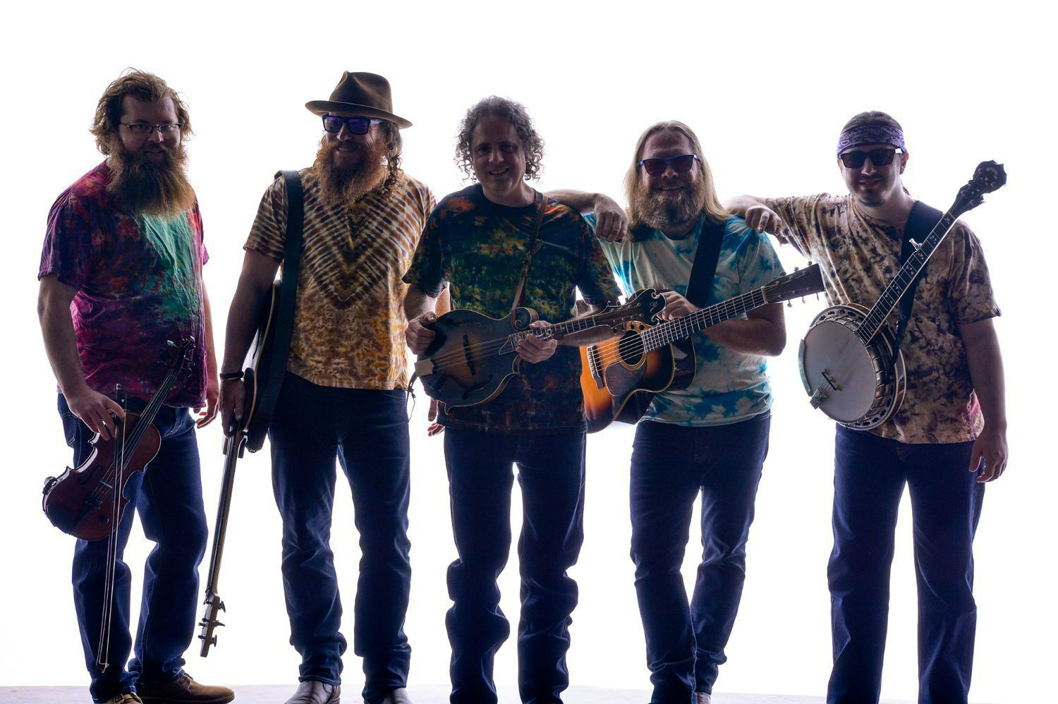 Stonefly Fall Fest VII featuring Songs from the Road Band